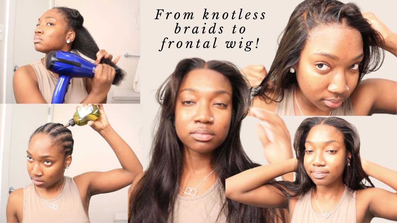 Hairvivi Wig Install *DETAILED* for beginners | Full wash day routine ...