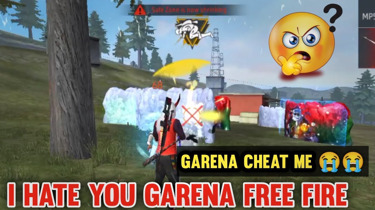 I hate Free fire now . - YouTube