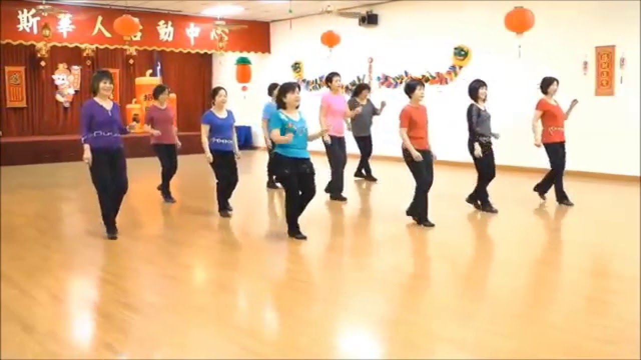 Hello Jo (Dance & Teach) (By Norman Gifford) - YouTube