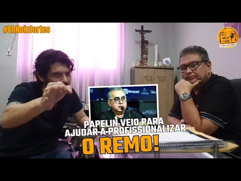 EhNoizCortes Presidente do REMO - O projeto Papelin. - YouTube