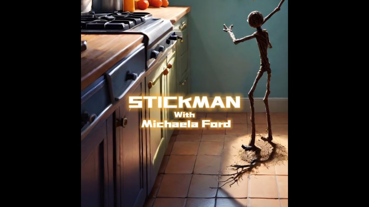 #Ep174 Stickman with Michaela Ford - YouTube
