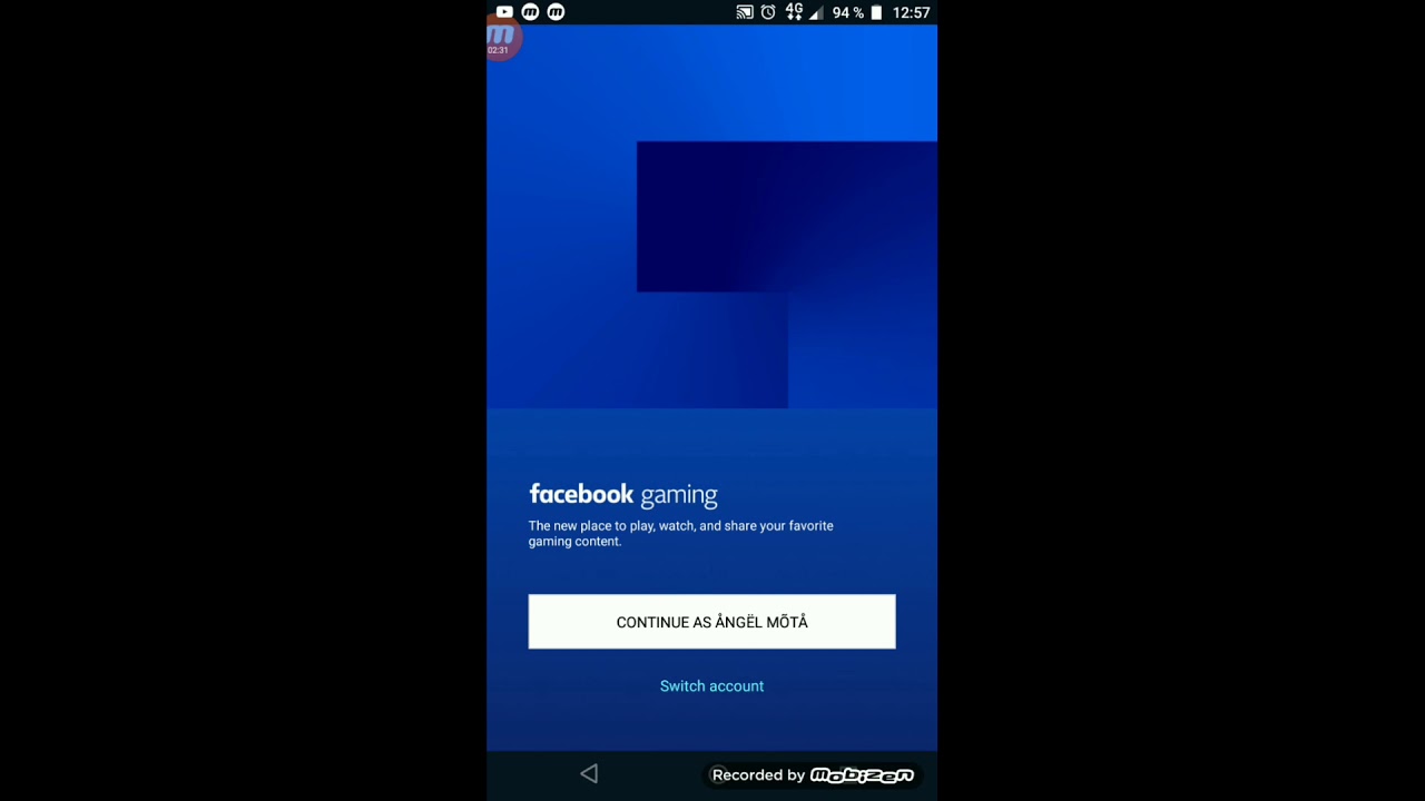 Como hacer streaming en facebook fácil y sencillo /2019 - YouTube