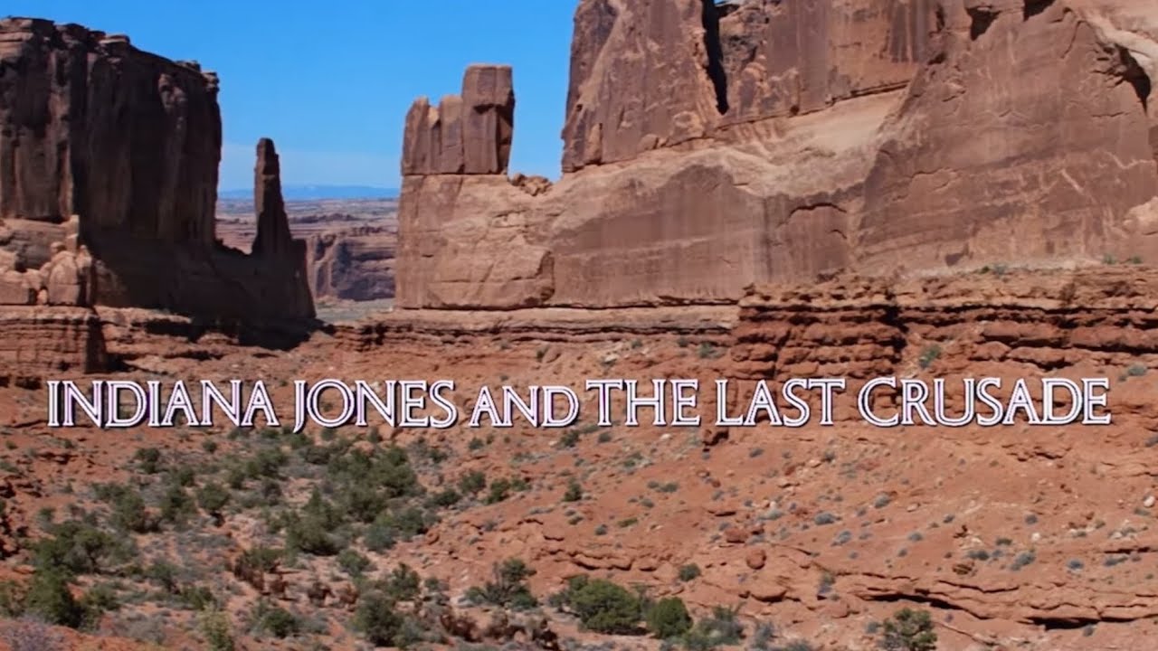 Forrest Gump & Indiana Jones Filming Locations - YouTube
