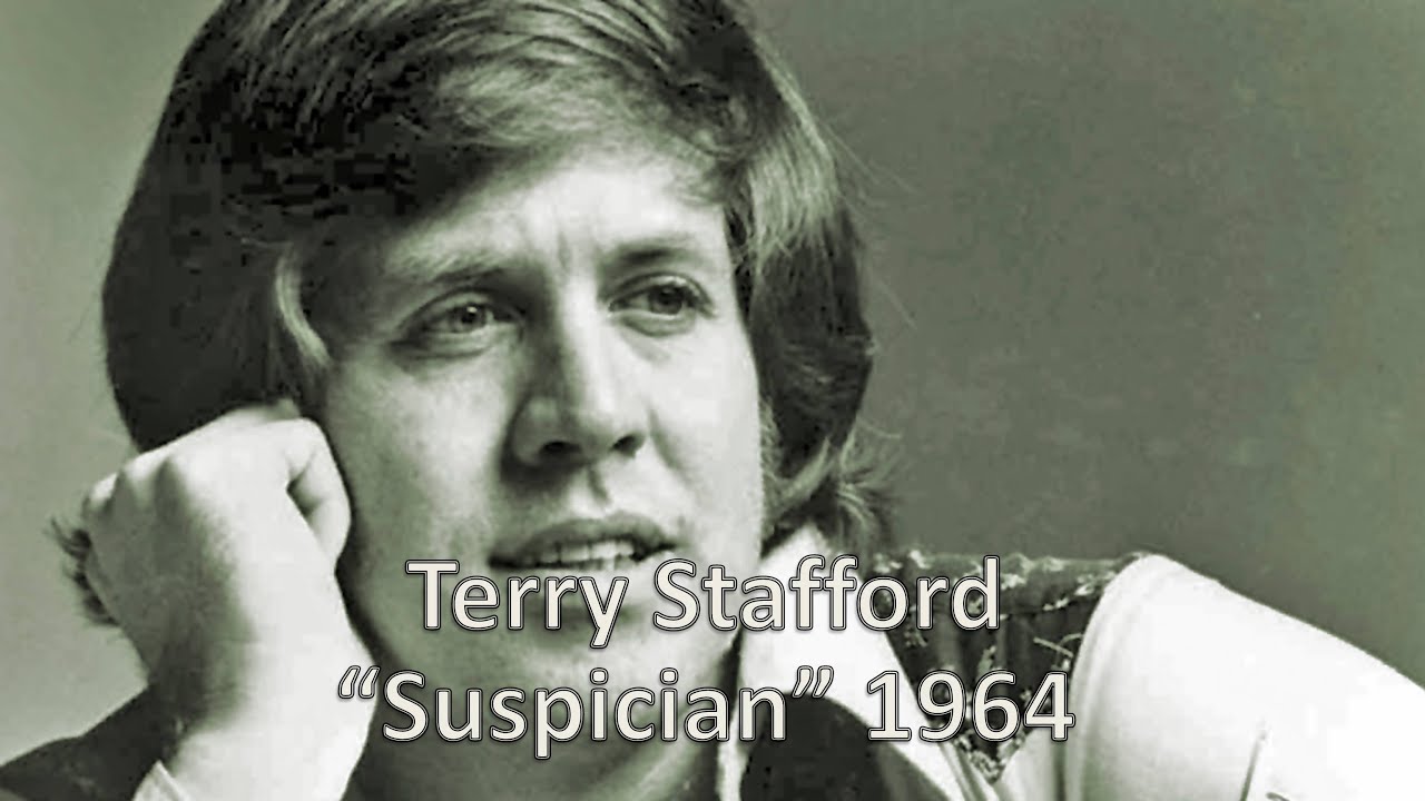 "Suspicion" - Terry Stafford 1964 - YouTube