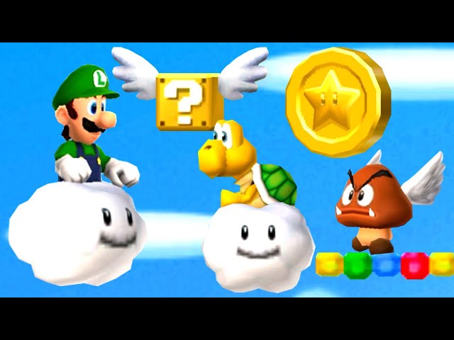 Super Mario World Fire Flower