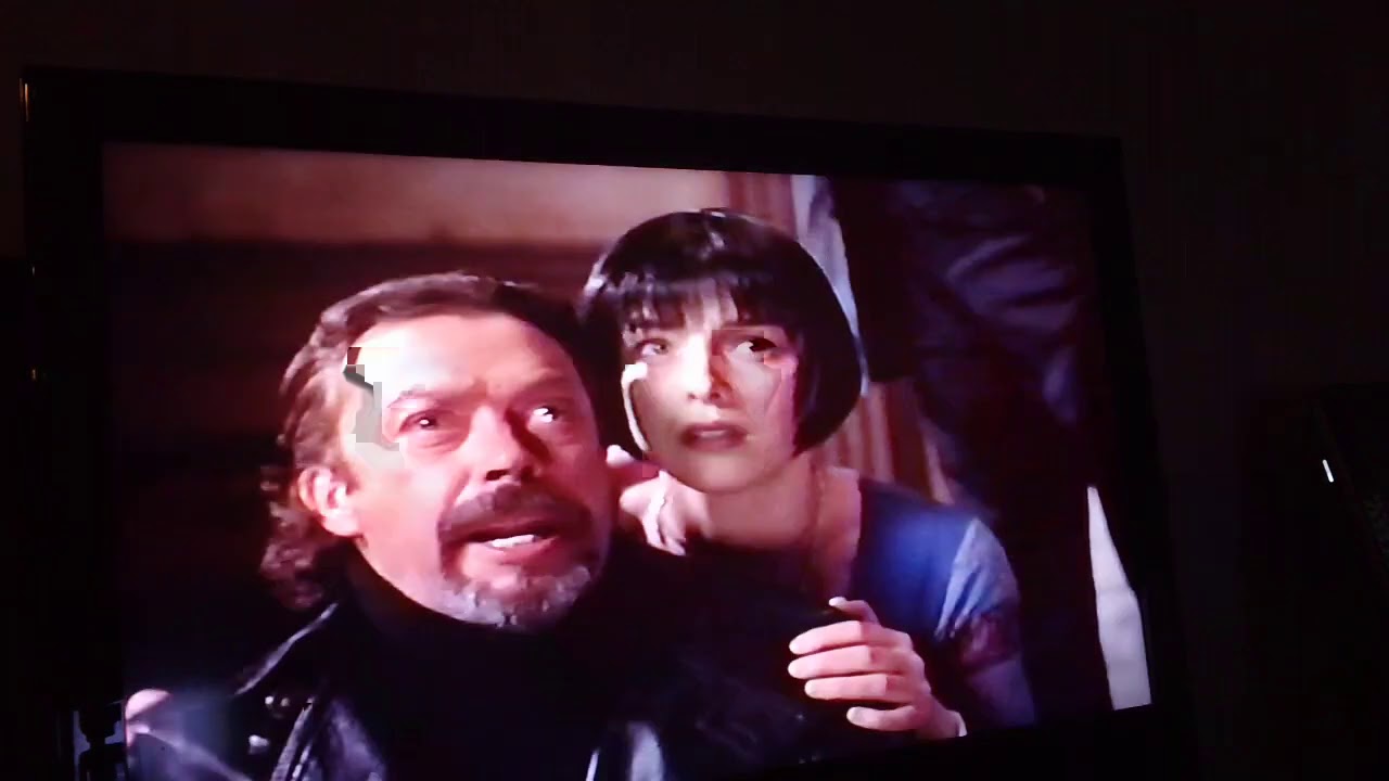 Opening To Exit Wounds 2001 VHS - YouTube
