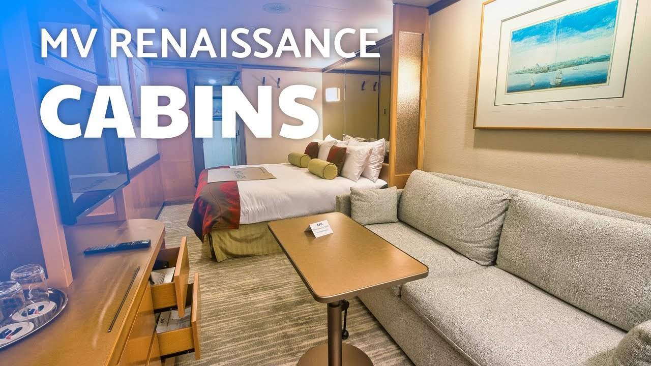 CFC RENAISSANCE - CABINES - INTÉRIEURE, VUE MER, BALCON, SUITES ...