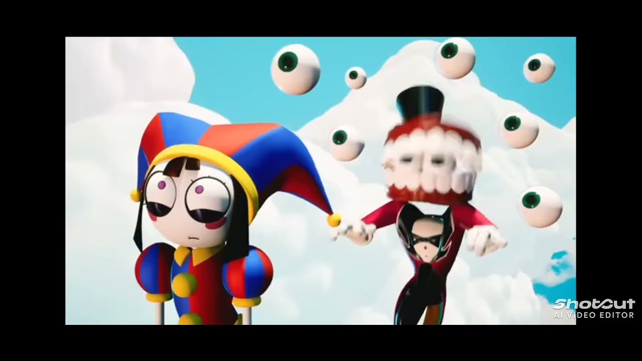 TADC moments that made me laugh @Glitch - YouTube