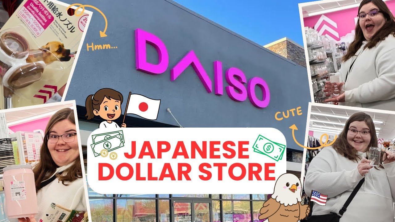 Japanese Dollar Store Online
