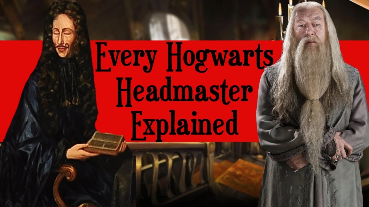 Every Hogwarts Headmaster Explained YouTube every-hogwarts-headmaster-explained-youtube