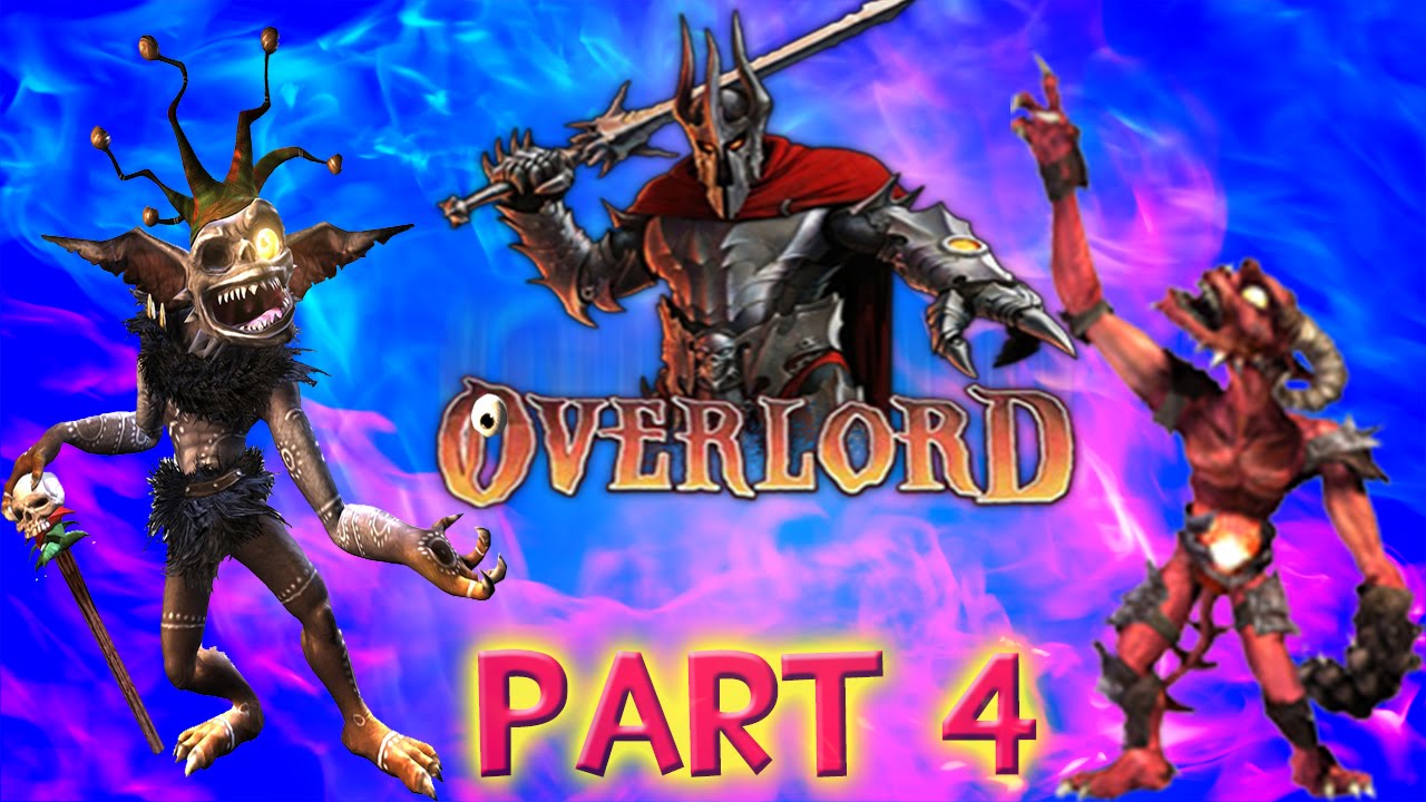 Overlord: Part 4: Getting Red Minions - YouTube