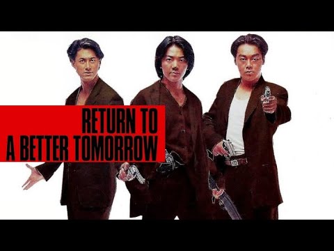 return to a better tomorrow [1994] kill count - YouTube