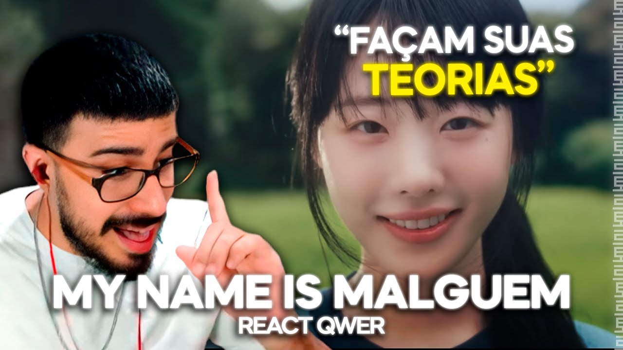 TOHR REAGE: QWER 'MY NAME IS MALGUEM' | Cortes do Tohr - YouTube