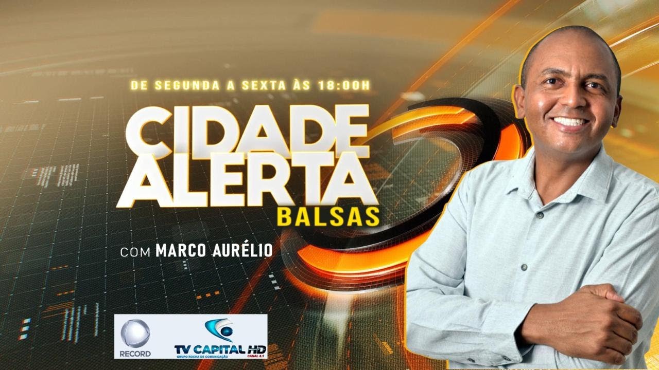 CIDADE ALERTA - MARCO AURELIO - 26 / 11 / 2024 AO VIVO. - YouTube