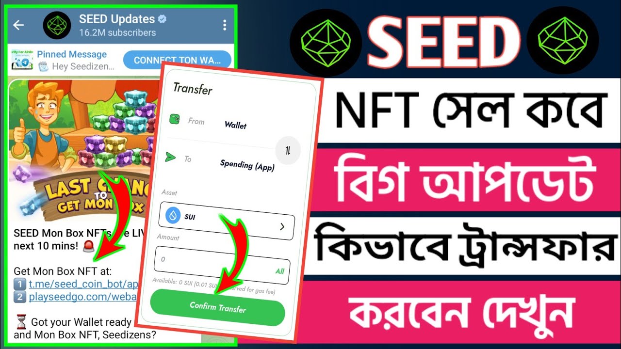 seed mon box nft sell | seed airdrop update | seed sui balance transfer ...
