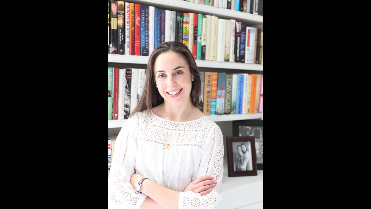 Chatting It Up: Jennifer Blecher - YouTube