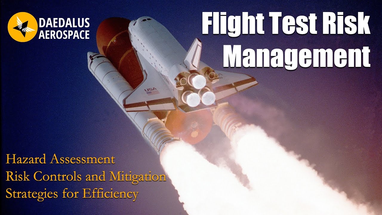 Flight Test Risk Management - Course Introduction - YouTube