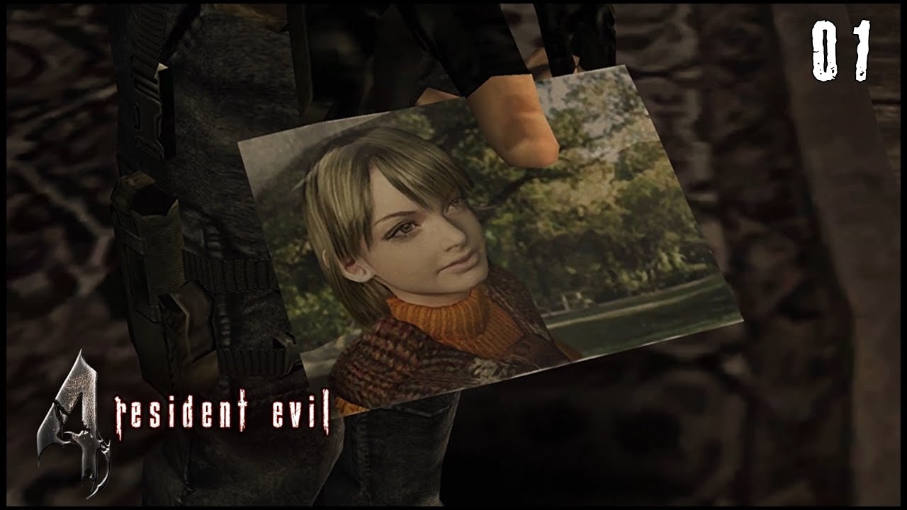 RESIDENT EVIL 4 (#01) - CHAPTER 1-1 (WALKTHROUGH) (PS5) - YouTube