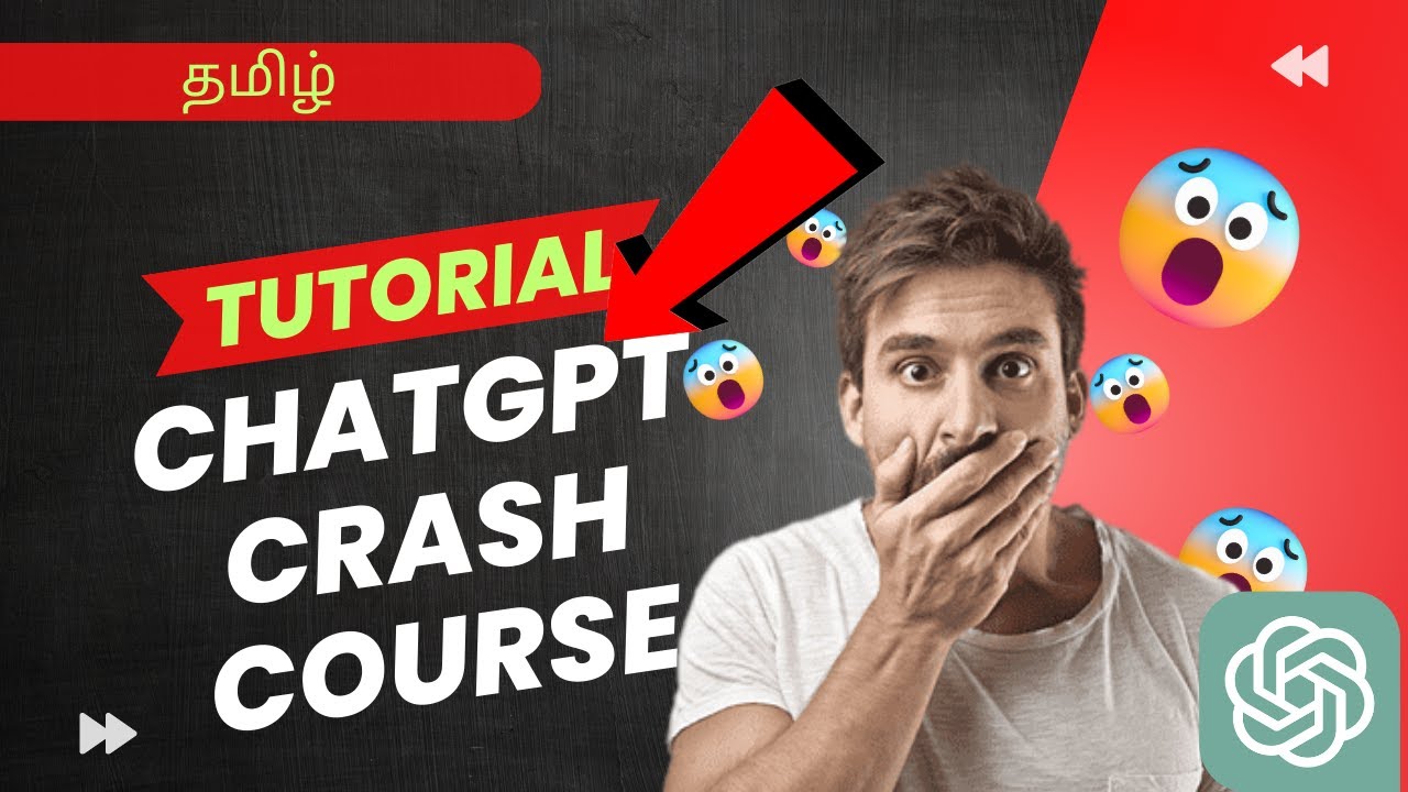 Chat GPT complete tutorial | Non technical | Crash Course | Tamil - YouTube