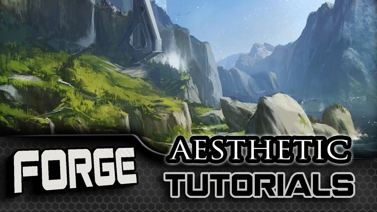 "Forerunner Structures" - Aesthetics - YouTube