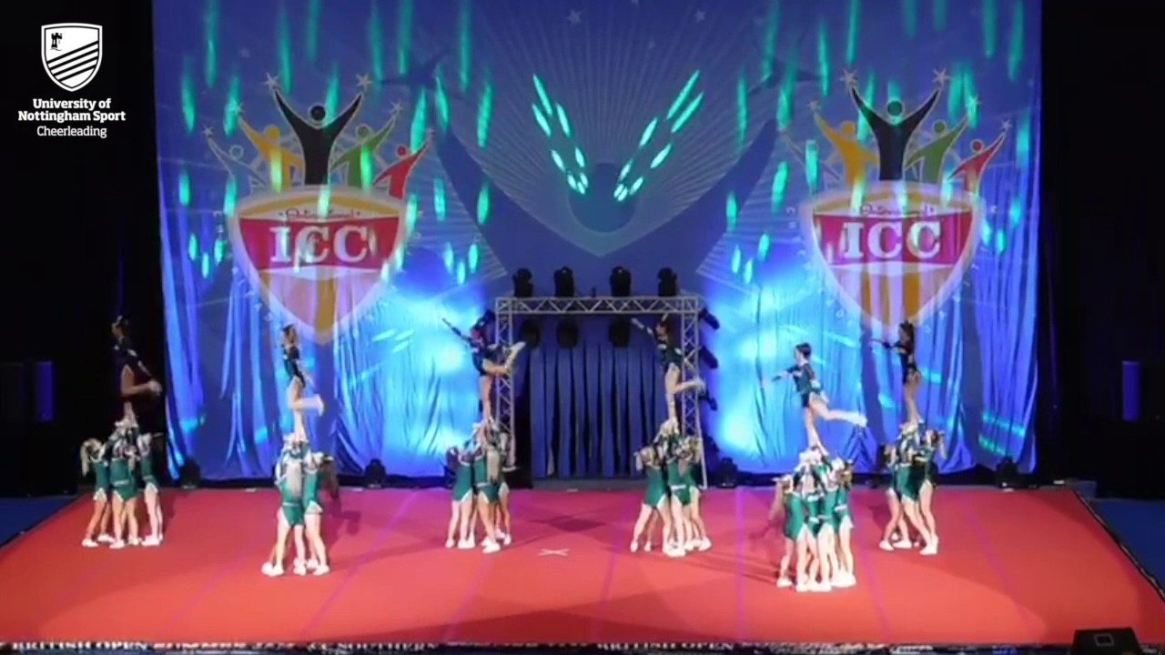 ICC Nationals 2017 - YouTube