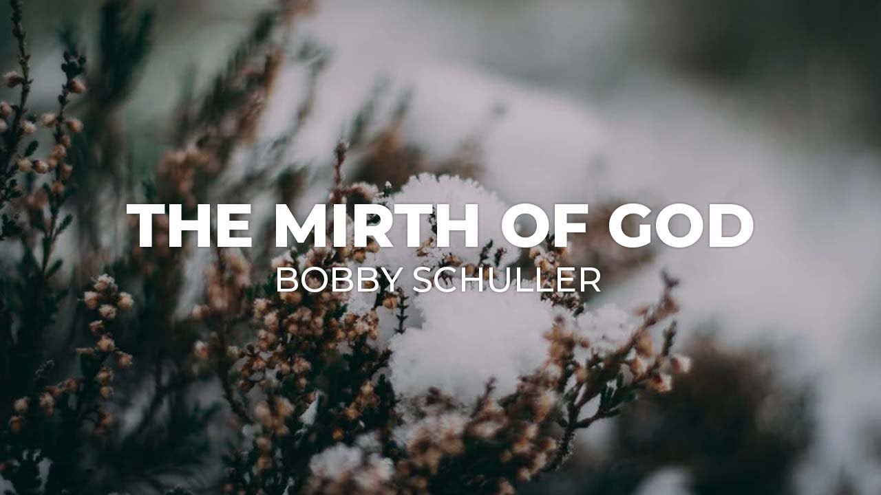 LIVE: The Mirth of God (December 15, 2024) - YouTube
