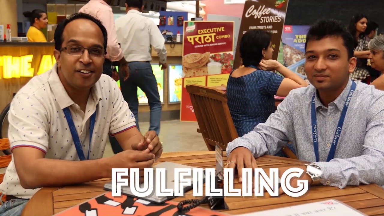 Hear From Our Employees - My HUL Journey in One Word - YouTube