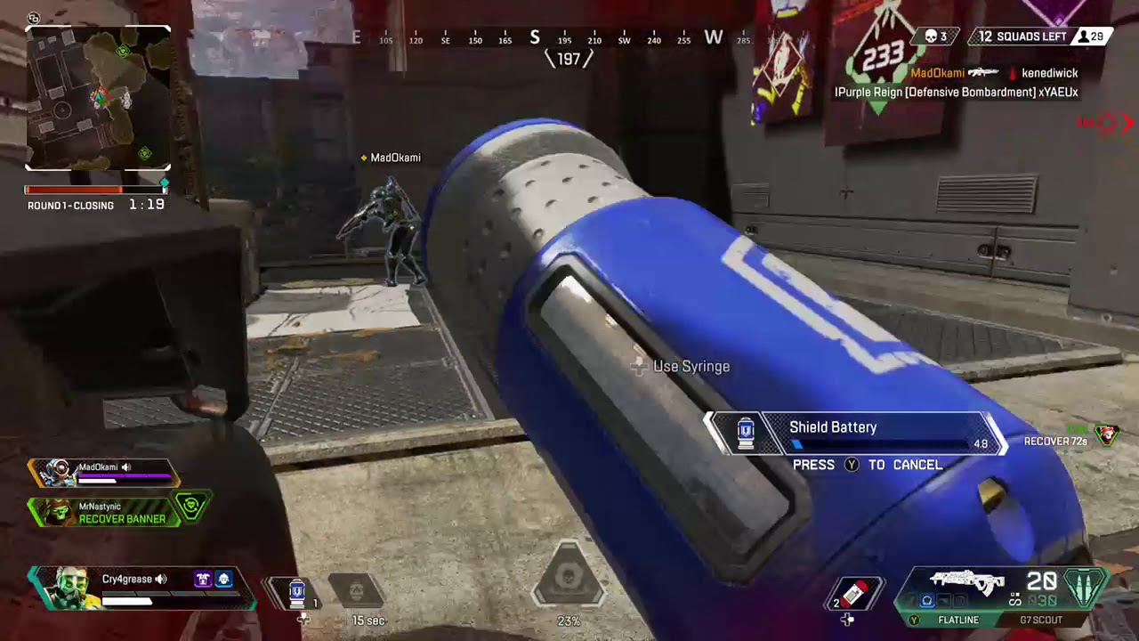 Apex Legends Help Help Help...... Stop helping!!! - YouTube