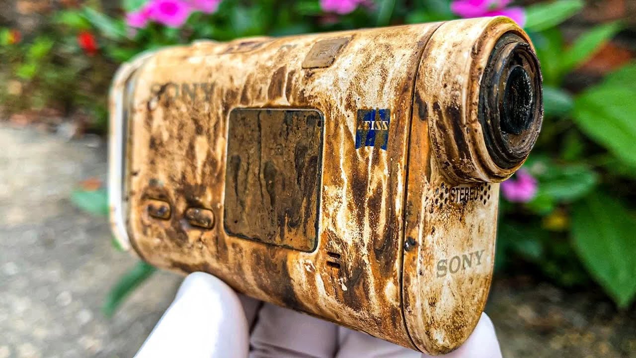 Revamping the Sony 4K FDR-X1000v: Restoring an Action Camera Digital ...