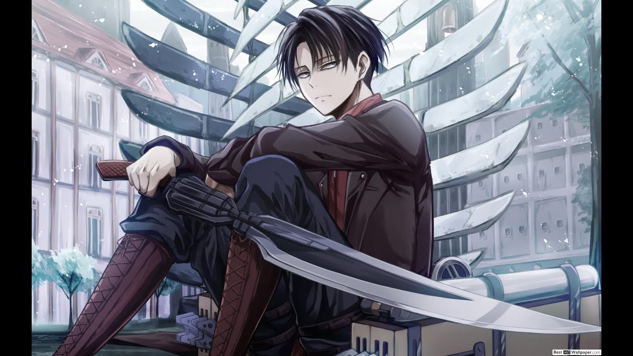 Levi Ackerman[AMV] - My Demons - YouTube