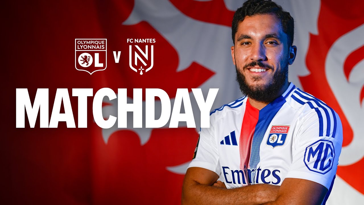 Direct audio OLPLAY du match : OL - NANTES | Olympique Lyonnais - YouTube