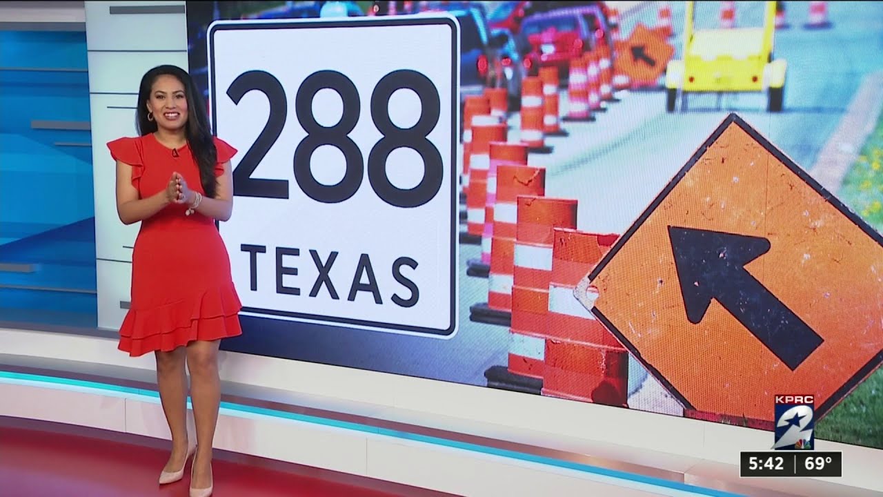 What's going on with Highway 288? - YouTube