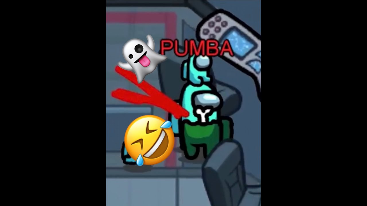 Among us (pumba moments) - YouTube