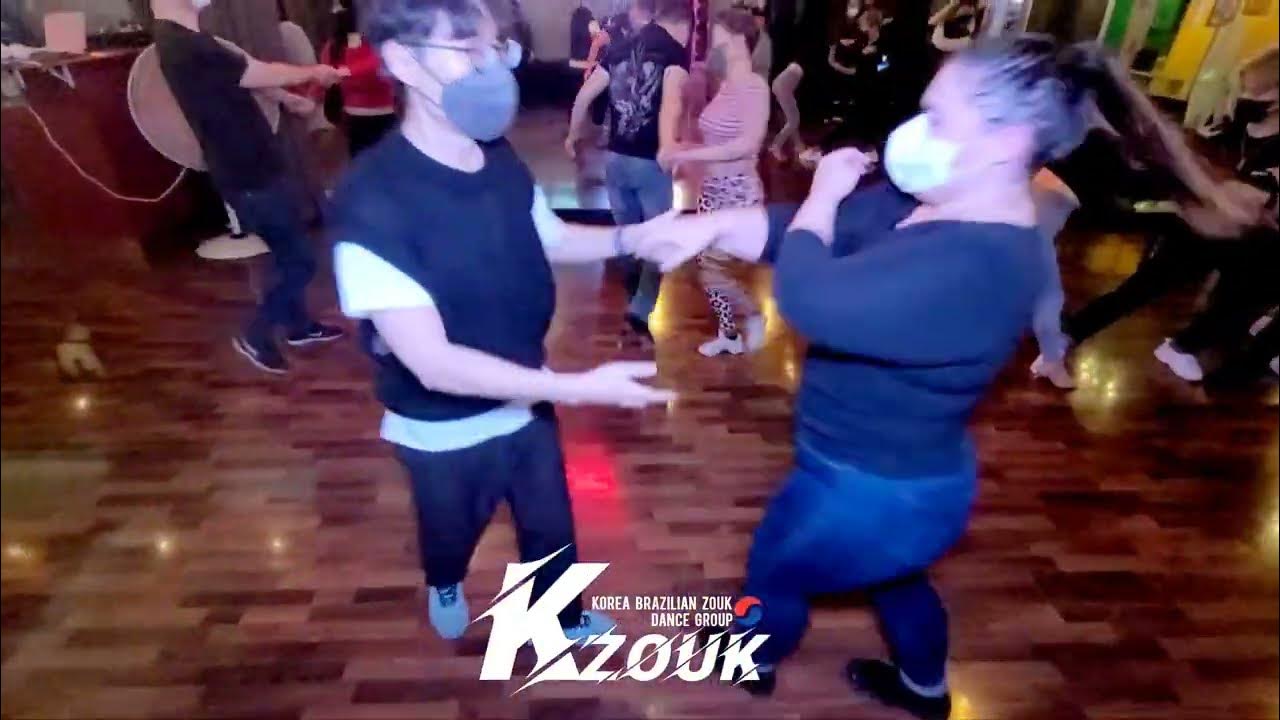 Ternce&Maria/Brazilianzouk socialdance Seoul Korea #zouk #brazilianzouk #쥬크 #브라질리언쥬크 #kzouk ...