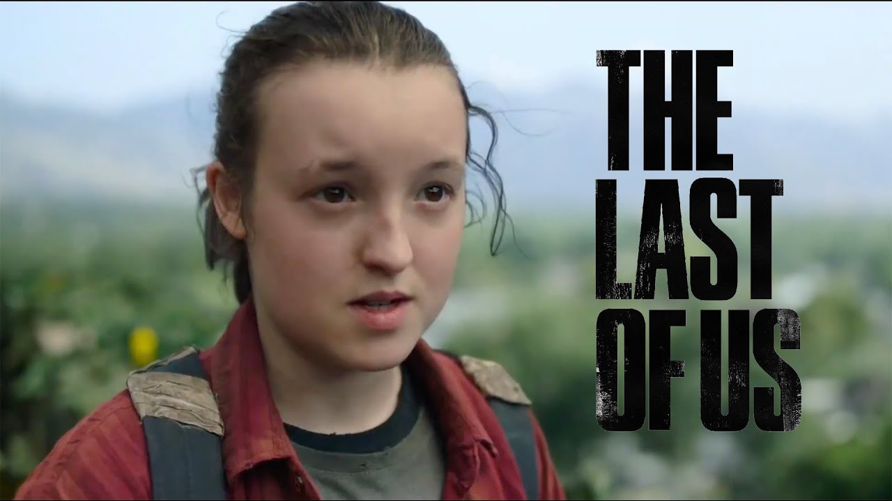 THE LAST OF US HBO - SPOT TV #02 - YouTube