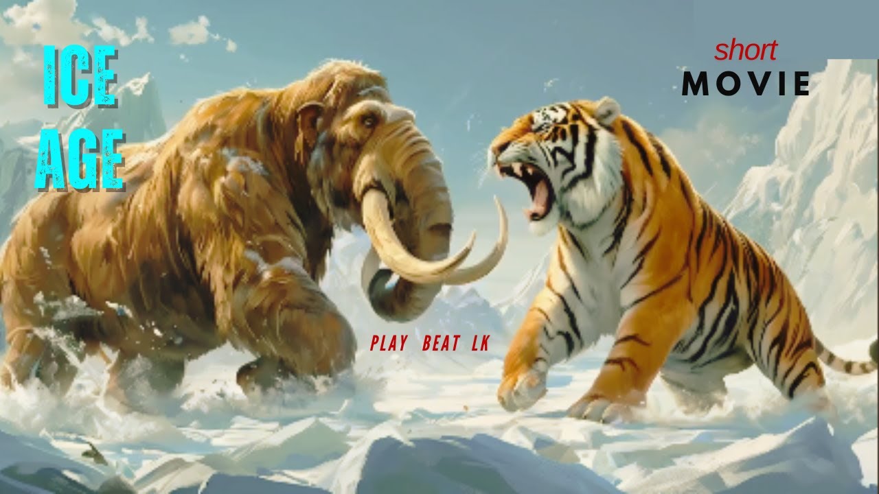 Ice Age (Short Movie Clip) PLAY BEAT LK - YouTube