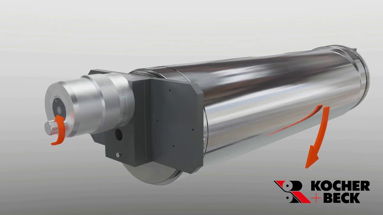 Kocher + Beck - GapMaster - High precision gap setting - YouTube