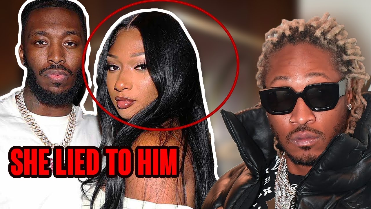 Megan Thee Stallion's Karma After Playing Pardi - YouTube