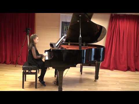 17.Uluslararası Pera Piyano Festivali -  Öykü Güngör