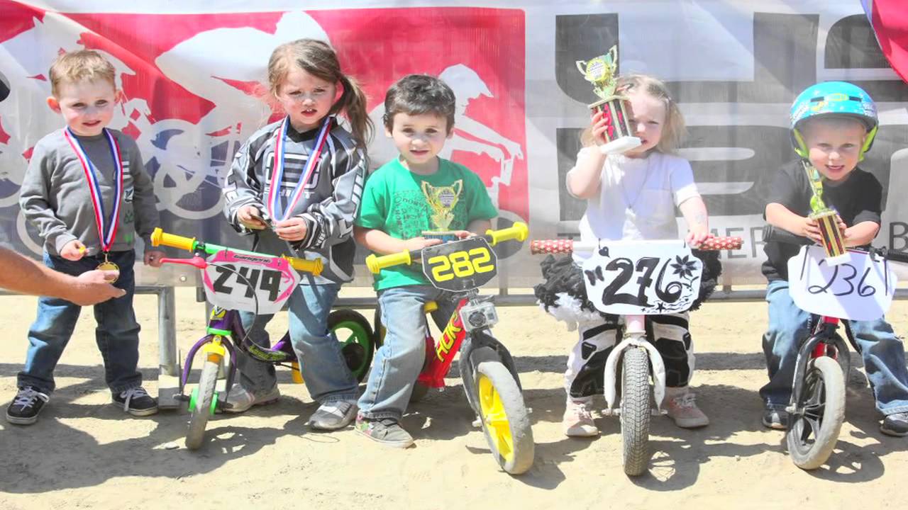 Strider World Cup at USA BMX US Nationals - 5/4/12 - YouTube