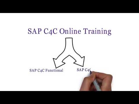 SAP C4C Training Video | SAP C4C Online Training - YouTube