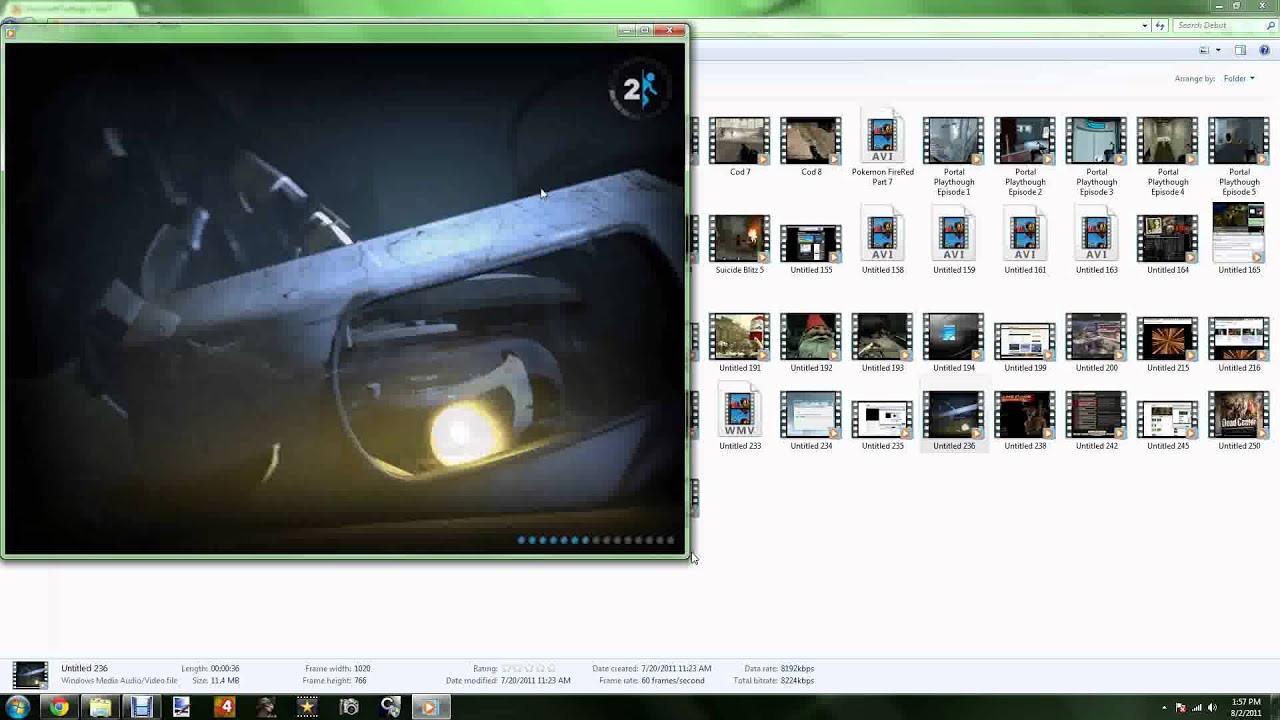 Portal 2, CoD4, and Super Mario Update! - YouTube