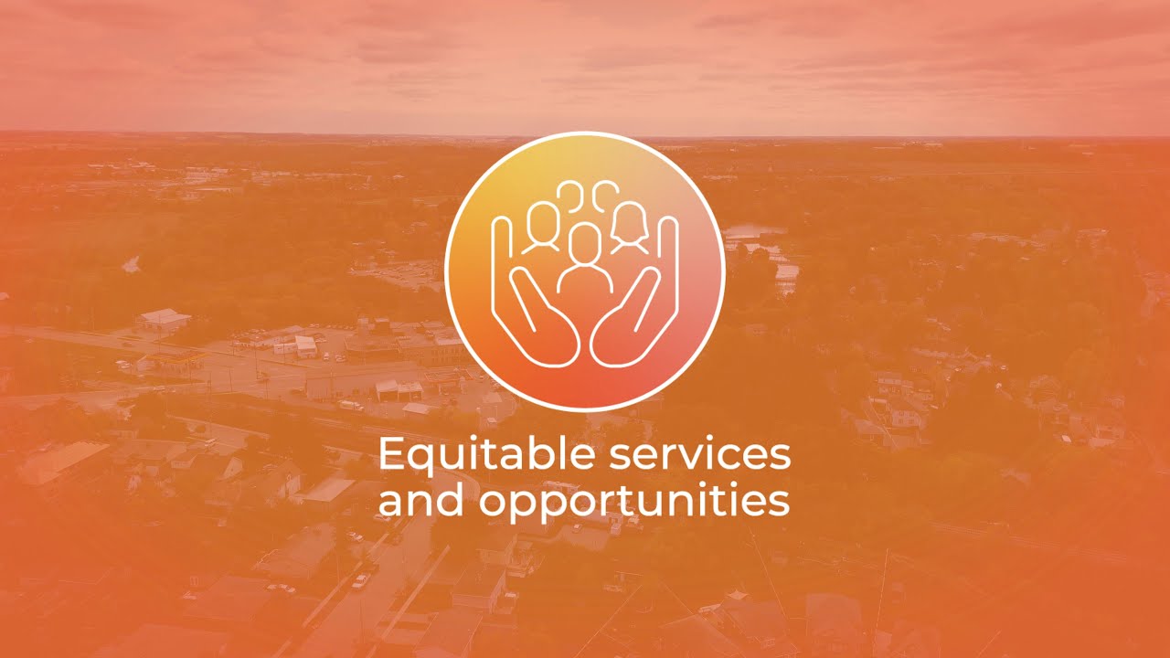Equitable Services and Opportunities - YouTube