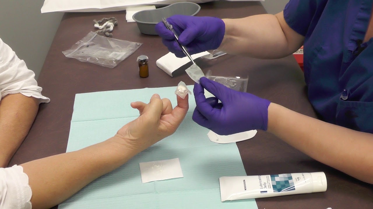 Dr. Rebel Huffman Acell Application - YouTube