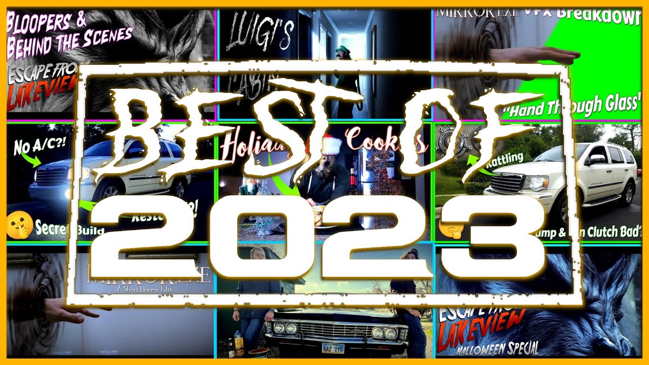 Best Highlights of 2023!! - YouTube