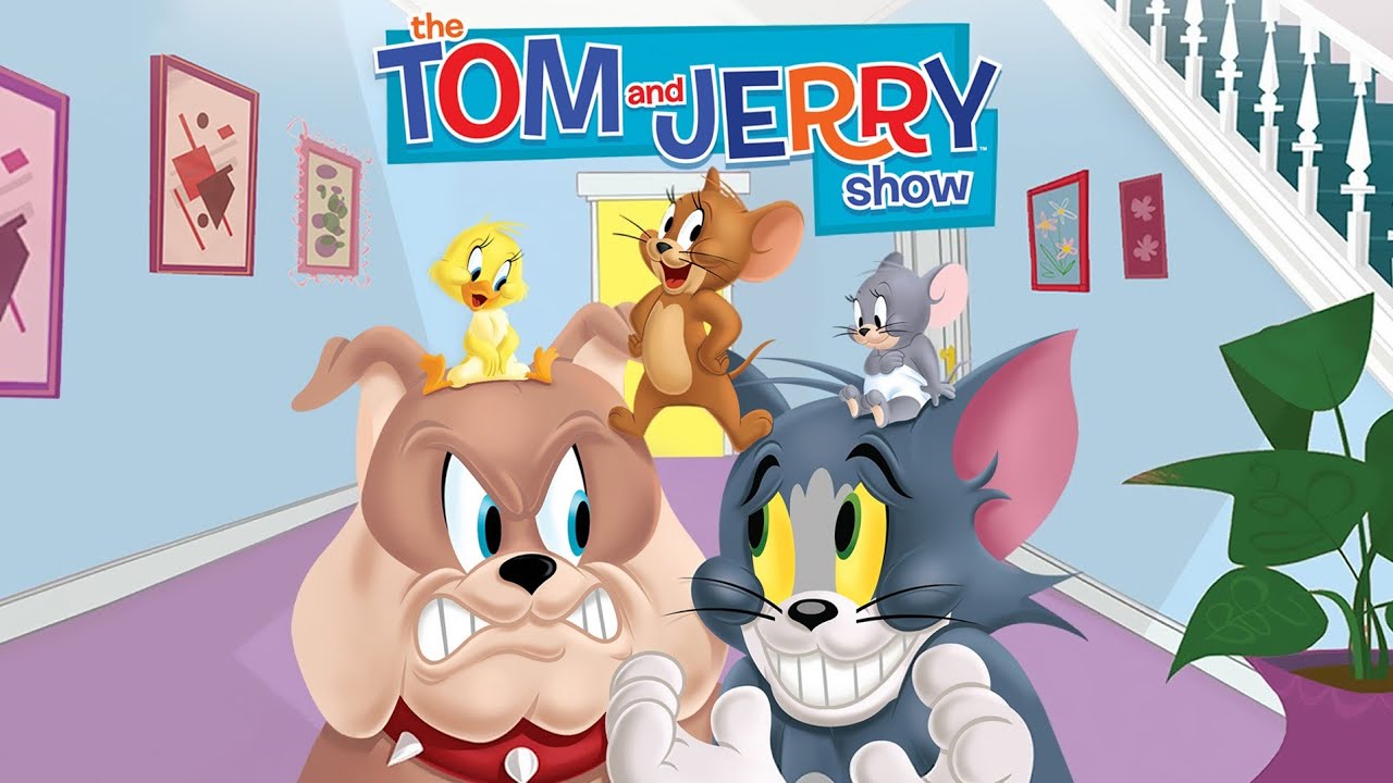 The Tom And Jerry Show Characters Theme Songs (REMAKE) - YouTube