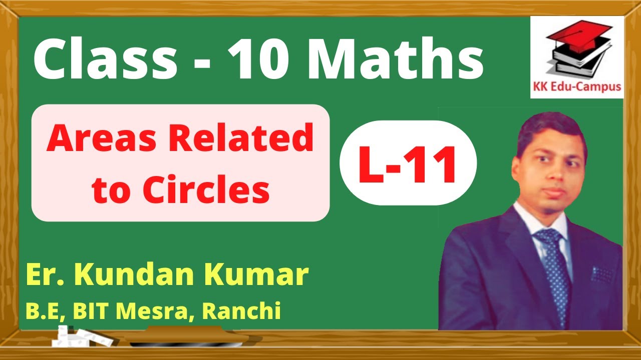 Areas Related to Circles - Full Chapter | Areas Related to Circles ...