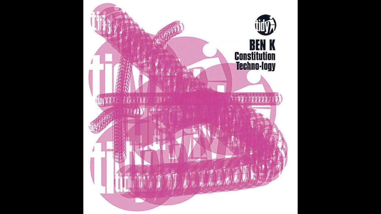 Ben K - Techno-logy (Original Mix) [Tidy] - YouTube