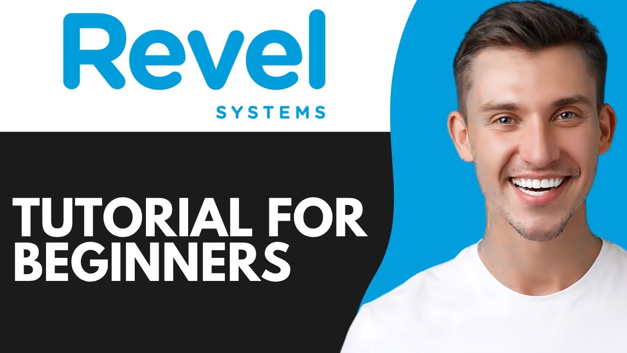 REVEL SYSTEMS POS TUTORIAL FOR RESTAURANTS (2026) | COMPLETE SETUP ...