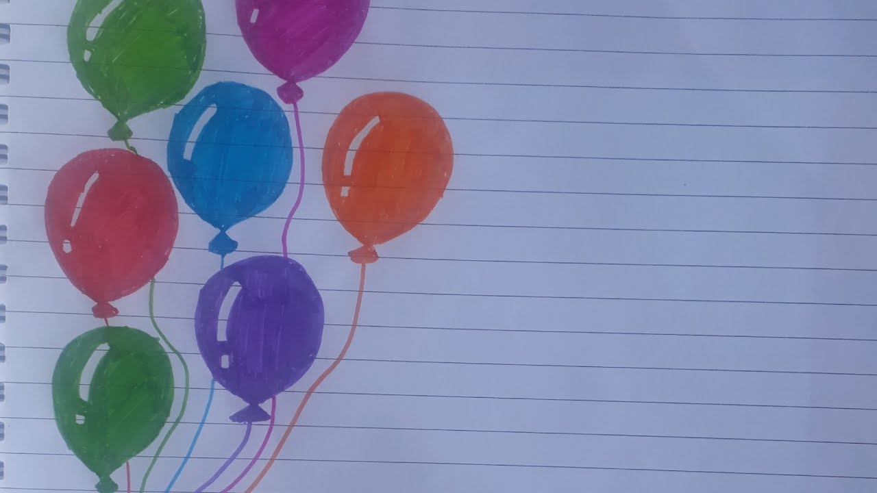 10 beautiful border designs for diary #decor - YouTube